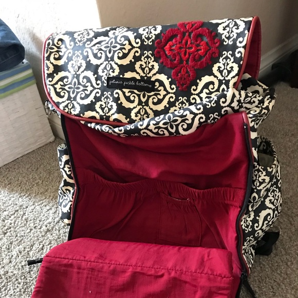 Petunia Pickle Bottom | Bags | Petunia Pickle Diaper Bag | Poshmark